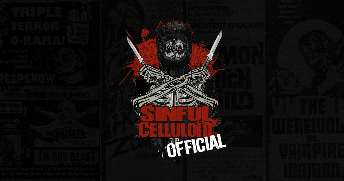 Sinful Celluloid | Official